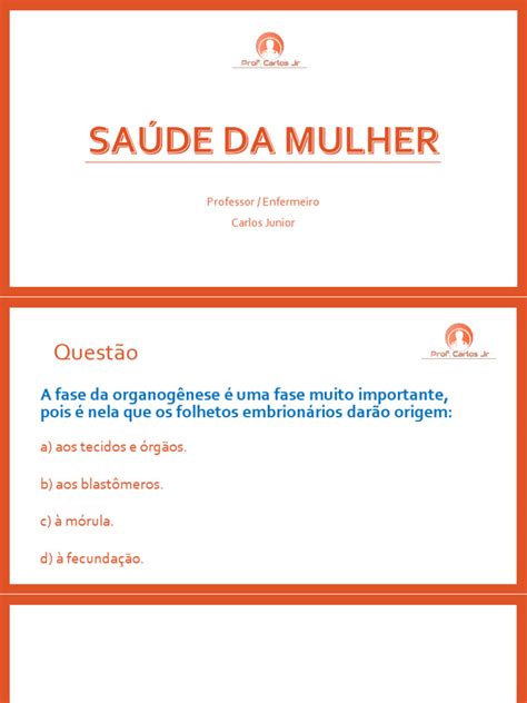 Aula 2 Embriologia Pdf