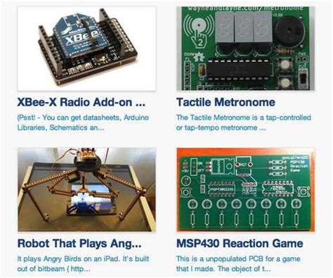 make tindie “a fun store for people to sell their hardware creations