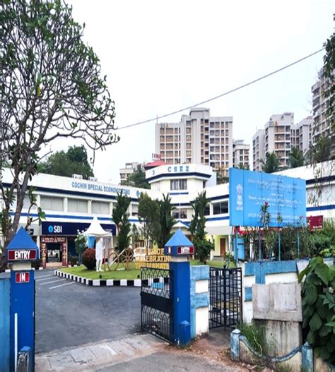 Home Special Economic Zones In India