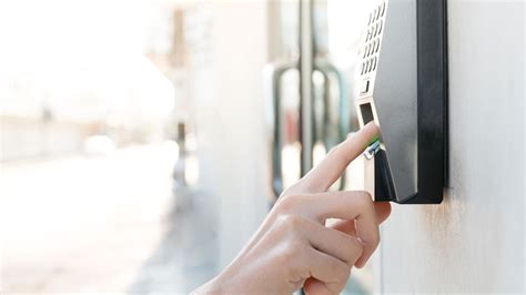 Overview Of Access Control Systems Security Industry Association