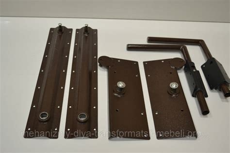 Механизм для шкаф-кровати (без газ лифтов), цена 990 грн., купить в ...