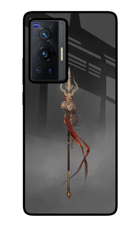 Save Big Get The Shiv Trishul Vivo X70 Pro Glass Case Shop Now