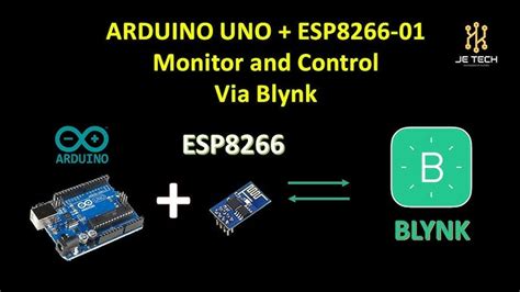 Serial Communication Arduino Uno And Esp8266 Esp 01 44 Off
