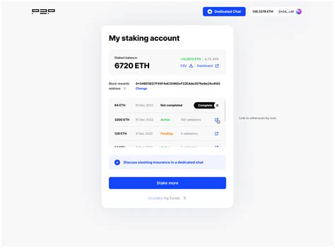 Ethereum Eth Staking Dapp Guide