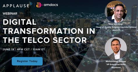 Amdocs On Linkedin 5g Digitaltransformation Digital