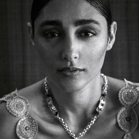 همکاری ادامه دار گلشیفته فراهانی با برند لوکس جواهرات کارتیر