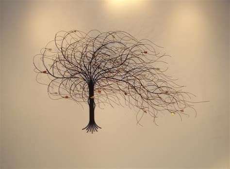 Tree Sculpture Art