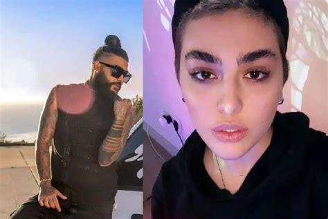 ریحانه پارسا در ویدیو جدید ساسی مانکن جایگزین الکسیس شد