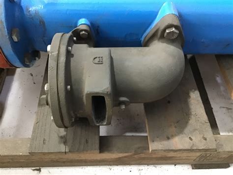 Apollo 40 21a 03 4″ Reduced Pressure Principle Backflow Preventer Rp40 Ofys4 Moses B Glick