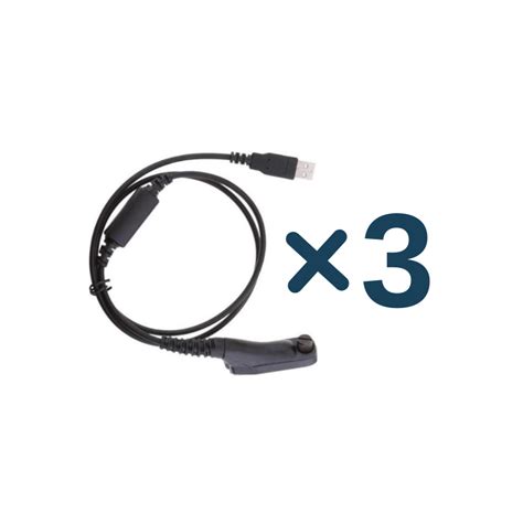 ᐉ Кабель Usb для прошивки рации Motorola R7 R7a 3 шт R30 • Купить в Киеве Украине • Лучшая