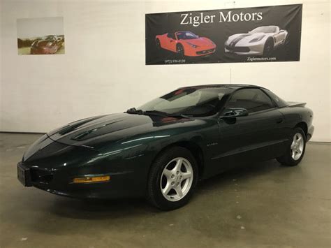 1993 Firebird Formula 5 7l V8 Showroom Condition