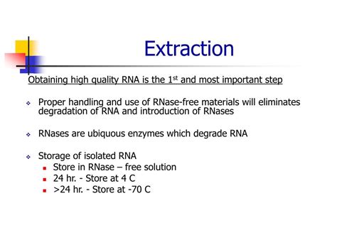 What Is Rna Extraction At Gary Delariva Blog