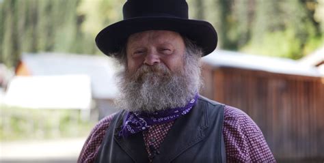 The Story Of Billy Barker Gold Rush Trail History