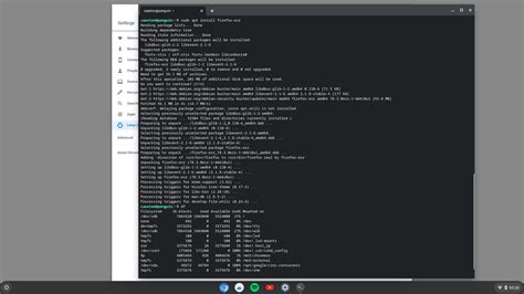ChromX Chromium OS Exton Builds About Chromium OS