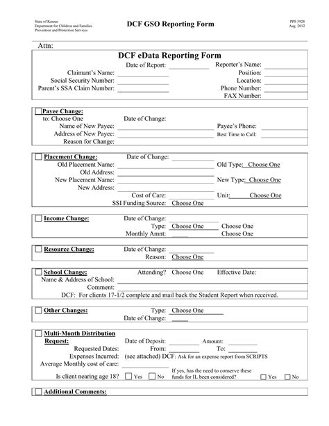 Form Pps 5928 ≡ Fill Out Printable Pdf Forms Online
