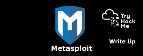 Metasploit On Tryhackme The Dutch Hacker