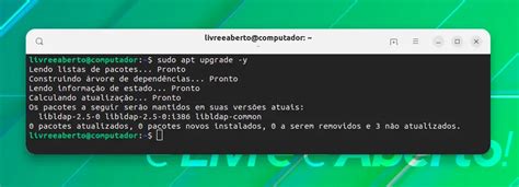Qual é a diferença entre apt get upgrade e dist upgrade