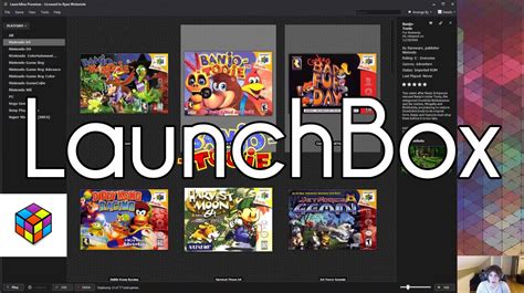 Launchbox Emulator Of Mac Games Seocaseopr