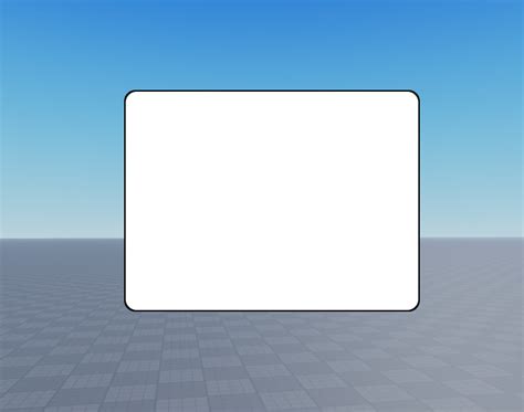 Ui Corners And Borders Art Design Support Developer Forum Roblox