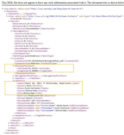 Inaccurate Reverse Geocoding Using Here Geocoder 1km Off Community