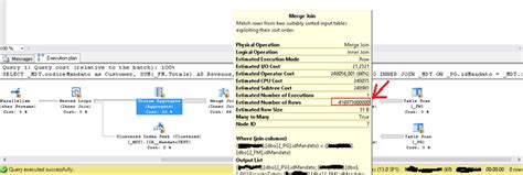 Very Bad Performance Using 3 Tables Join On Sql Server Stack Overflow
