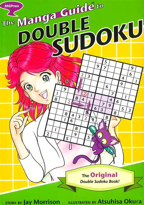 The Manga Guide To Double Sudoku The Original Double Sudoku Book