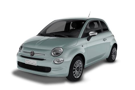 Fiat 500 Privatleasing Leasing Med Försäkring