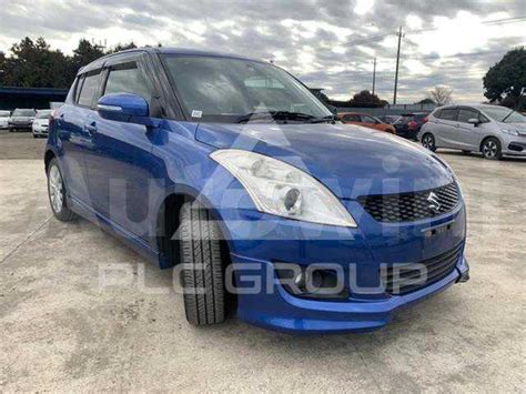 2012 Suzuki Swift Vin Zc72s 202 Buy From Korea Plc Group