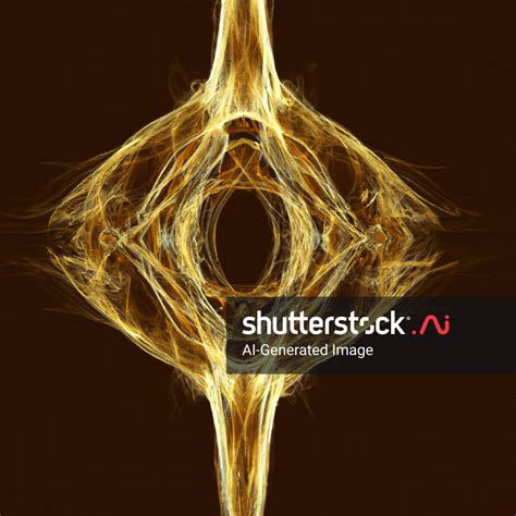 Abstract Sound Waves Abstract Art Ai Generated Image 2360874217 Shutterstock