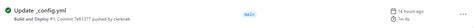 Chirpy 5분만에 끝내는 Github Page 만들기 스누피의 코딩 생활
