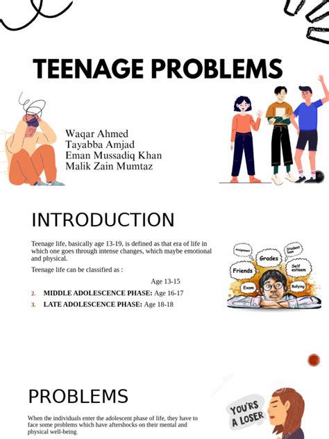 Merged Presentation Choladeck Pdf Adolescence Mental Disorder