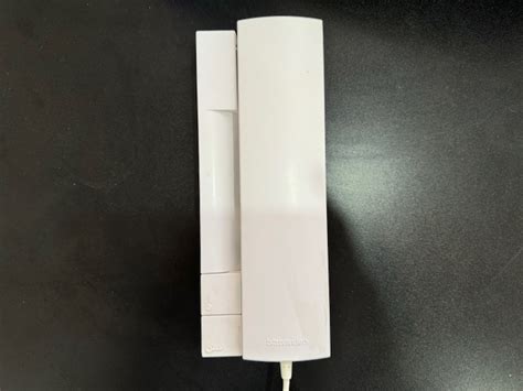 Bitron Video Intercom Av1407 002 1 N T Line Help Nuki Opener Beta Nuki Developers