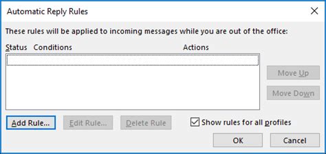 Como Criar Regras Do Lado Do Servidor No Outlook Mais Geek