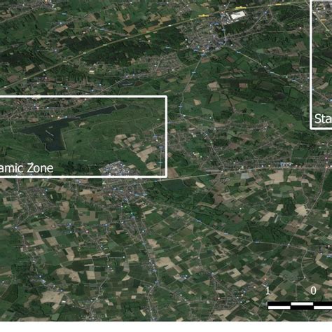 The Sentinel Application Platform Snap Preprocessing Steps Sar