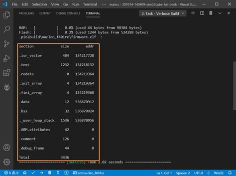 Analyze Your Firmware Footprint With Platformio Part 1 Intro And