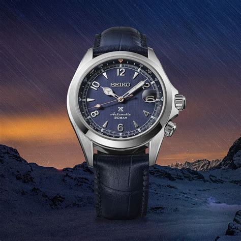 Seiko Prospex Alpinist ‘night Sky European Exclusive Limited Edition