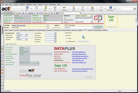 HOGAN DATA DataPlus Software ERP Integration