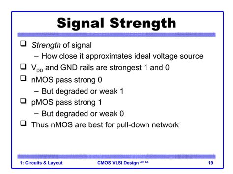 Circuits Layouts Design In VLSI Design And Testing PPT