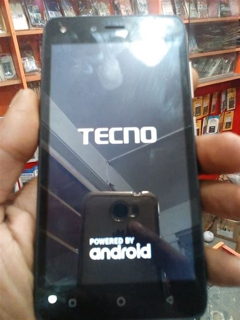 Mobile Firmware File TECNO WX FLASH FILE OK MT HANG LOGO FRP FIX DEAD BOOT