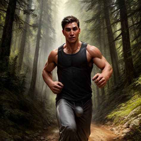 A Run In The Woods Keyframes By Jackvinsanity On Deviantart