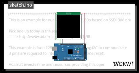 Ssd Wokwi Esp32 Stm32 Arduino Simulator