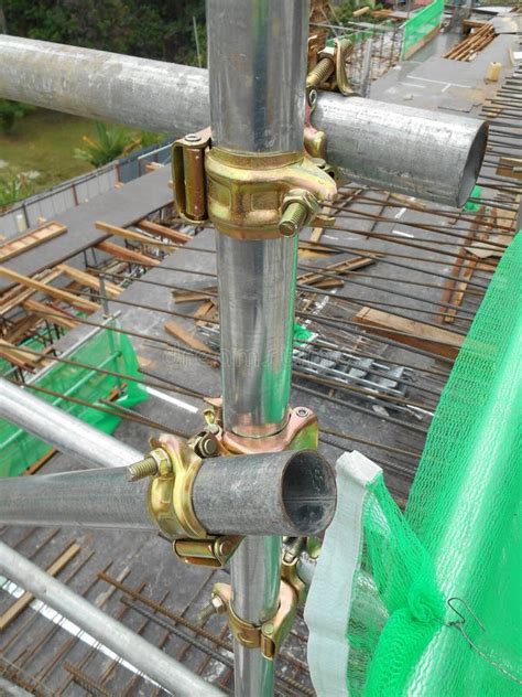 Scaffold Connectors