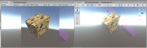 In A Urp Camera Stack How To Grab A Prior Cameras View Texture In A