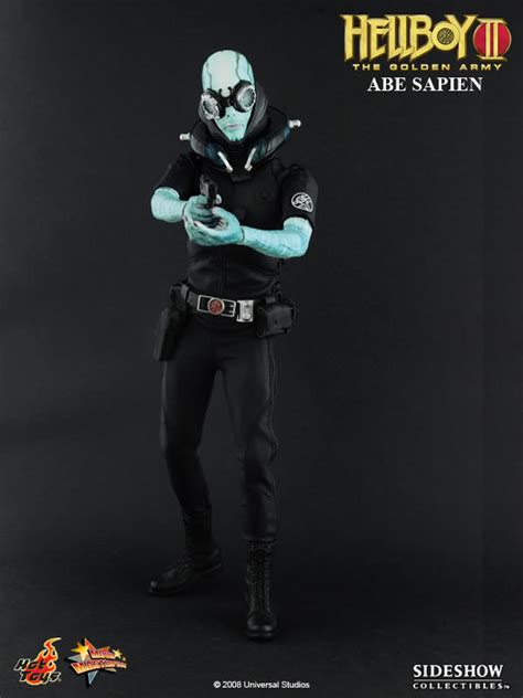 Hot Toys Mms 84 Hellboy Ii Abe Sapien Hot Toys Complete Checklist