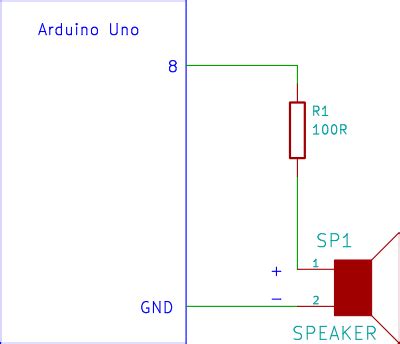 Tutorial Arduino Melody Circuit For Beginners
