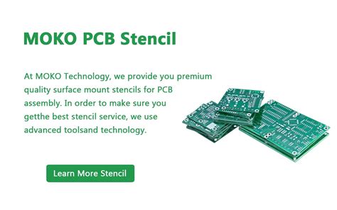 The Definitive Guide To Pcb Stencil Everything You Need To Know