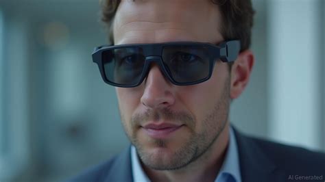 Meta Ceo Mark Zuckerbergs Bet On Smart Glasses A Future Of Personal