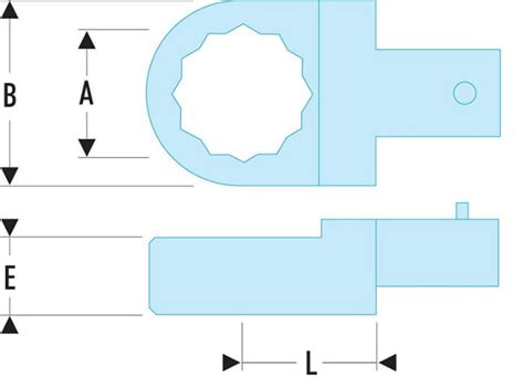 13 32 Facom Facom 13 Series Polygon Drive 32 Mm 14 X 18mm Insert