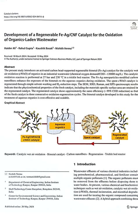 Kaushik Basak Ceng Ficheme On Linkedin Glad To Share That Our