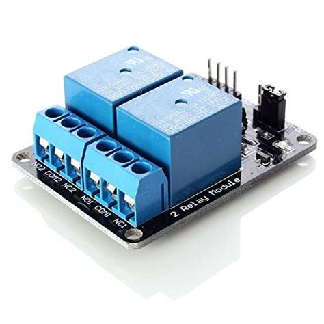 Neuftech V Kanäle Relais Modul Relaiskarte für Arduino PIC AVR DSP MCU Relay Module Amazon